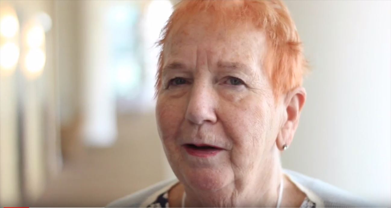 Remembering Nancy - Canadian CML Network